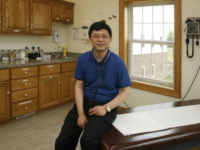 Our History - DDC Clinic